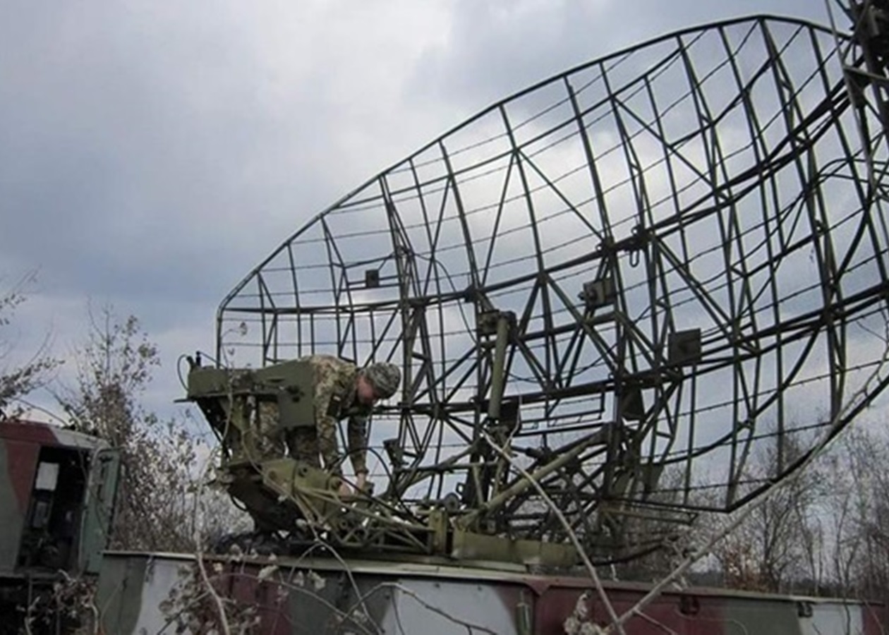 Масована атака Росії ППО збила 37 ворожих цілей