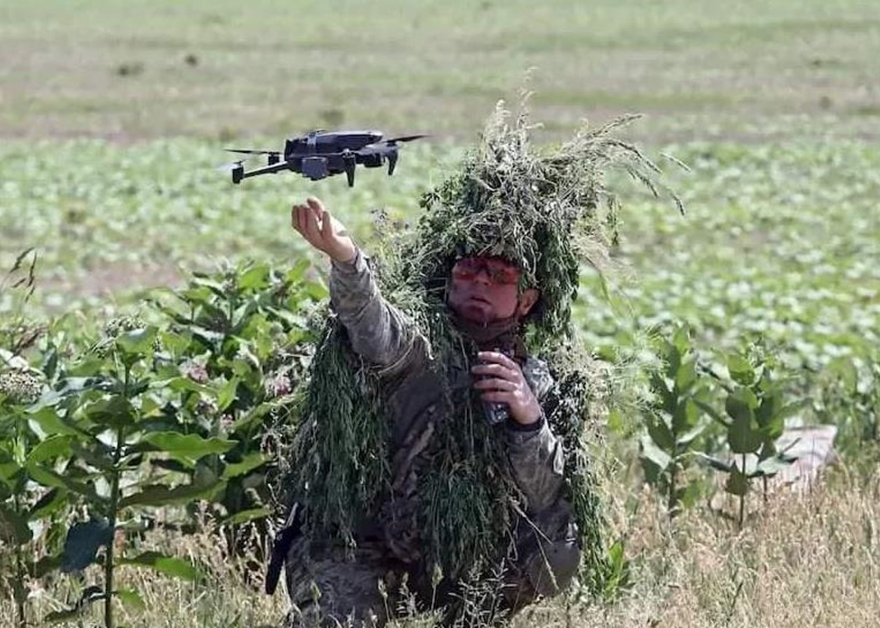 ЗСУ відбили атаки ворога на сході Генштаб