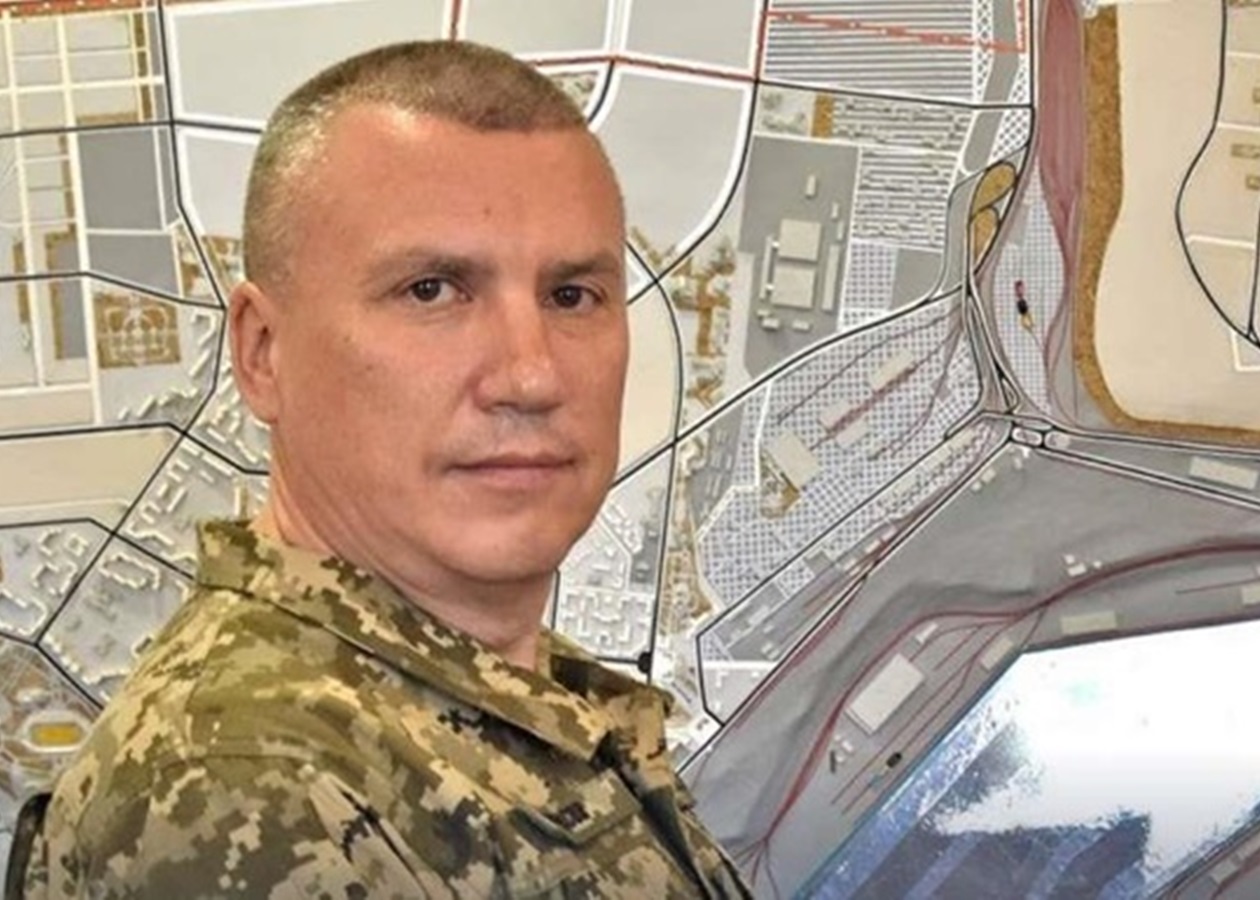 Задержан бывший одесский военком - ГБР - Korrespondent.net