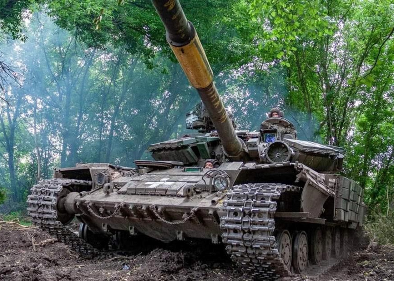 Росія зосередила атаки на двох напрямках Генштаб