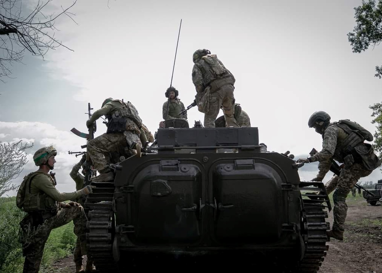 ЗСУ знищили понад 600 окупантів за добу Генштаб