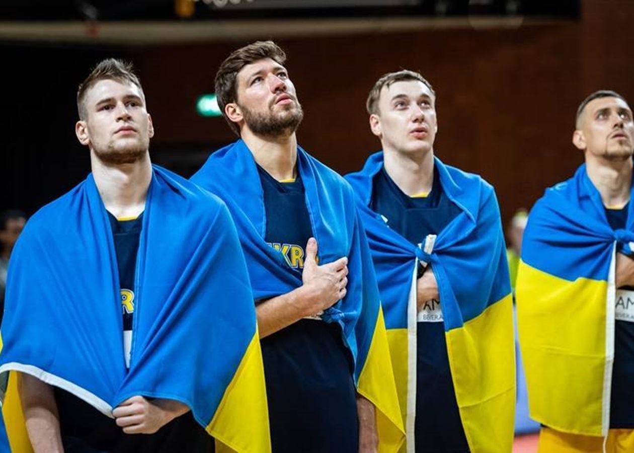 Збірна України отримала суперників у відборі до Євробаскету 2025