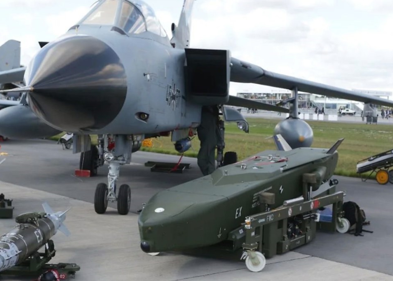 Taurus для Украины. Что изменит поставка ракет - Korrespondent.net