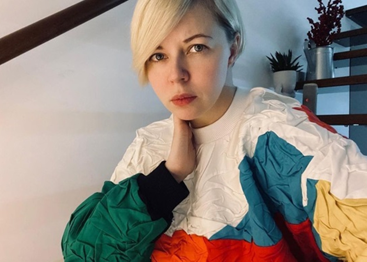 ONUKA показала, как помогает восстанавливать драмтеатр Чернигова ...