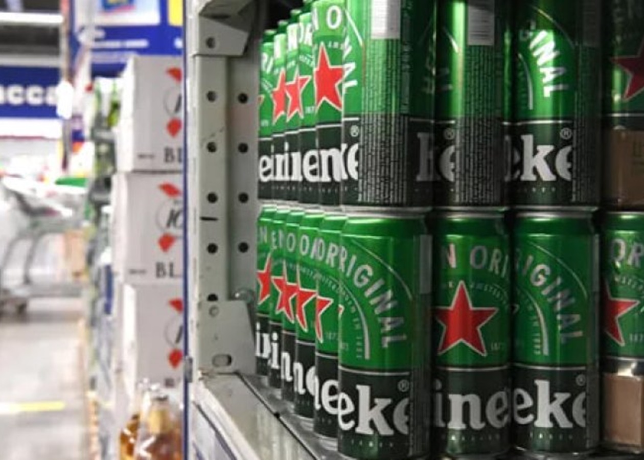 Heineken продав всі свої російські активи за один євро - Korrespondent.net
