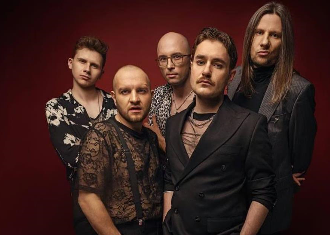 Український гурт Latexfauna відкрив сторінку на OnlyFans для зборів на ЗСУ - Korrespondent.net