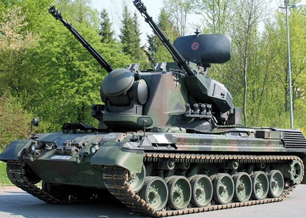 Працював Gepard: військові показали момент знищення дрона на Одещині - Korrespondent.net