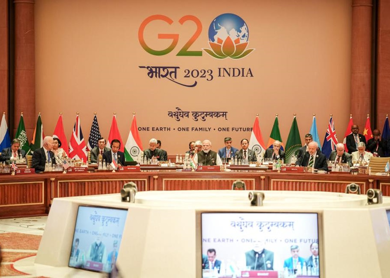Африканський союз став членом G20 - Korrespondent.net