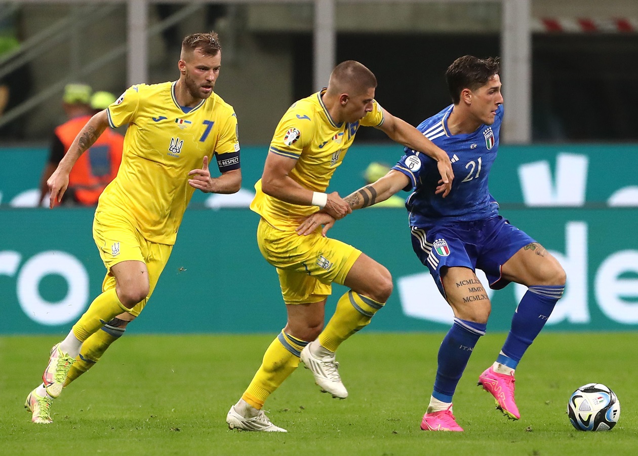 Італія Україна Онлайн трансляція матчу Євро 2024