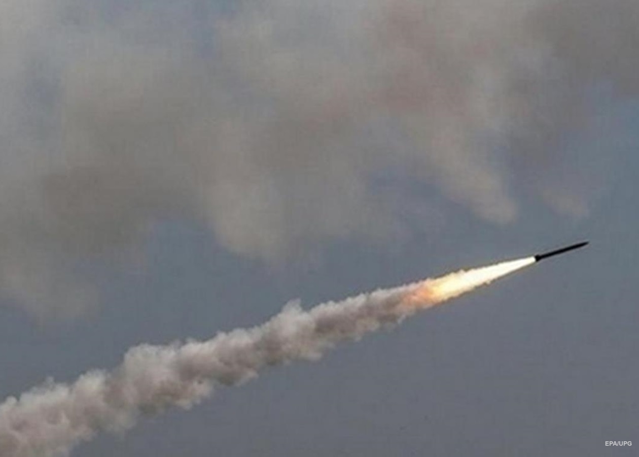 Ракетна загроза в Україні в Миколаєві чути вибухи