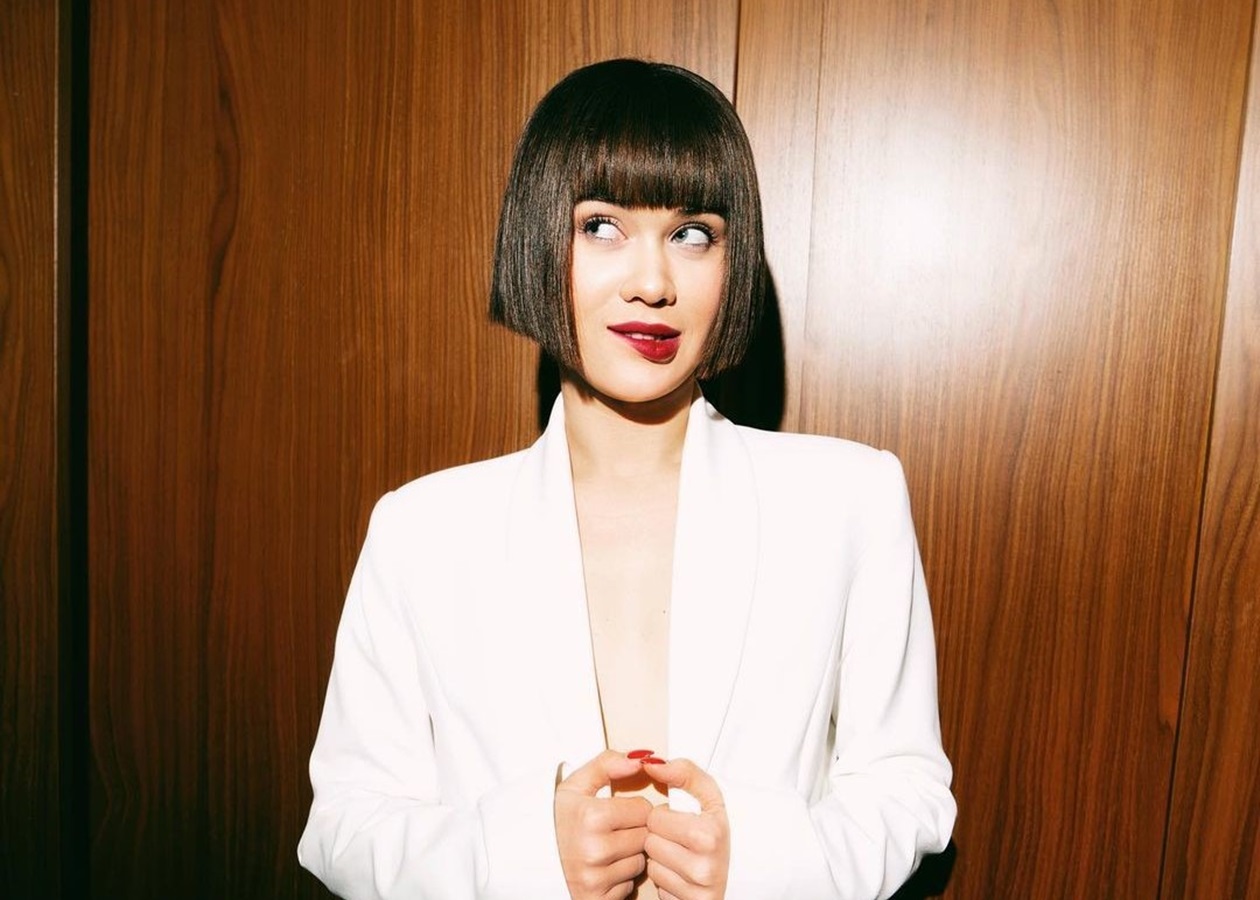 Lida Lee вперше прокоментувала чутки про роман із Даніелем Салемом ...