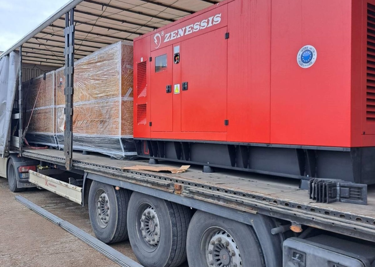 Україна отримала від Литви обладнання для боротьби з дронами ...