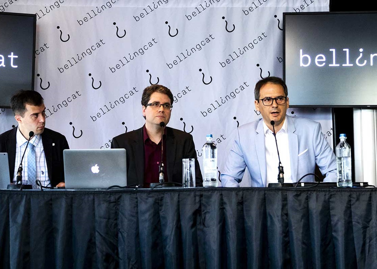 Bellingcat проведе власне розслідування отруєння дружини Буданова - Korrespondent.net