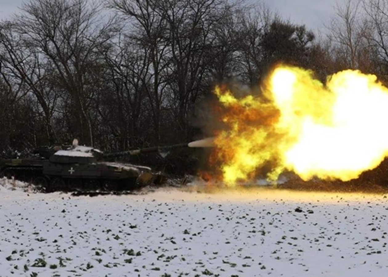 ЗСУ за добу відбили понад 70 атак РФ