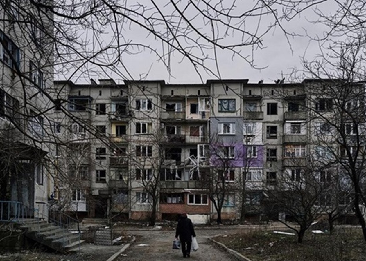 В Авдіївці залишаються понад 1000 цивільних