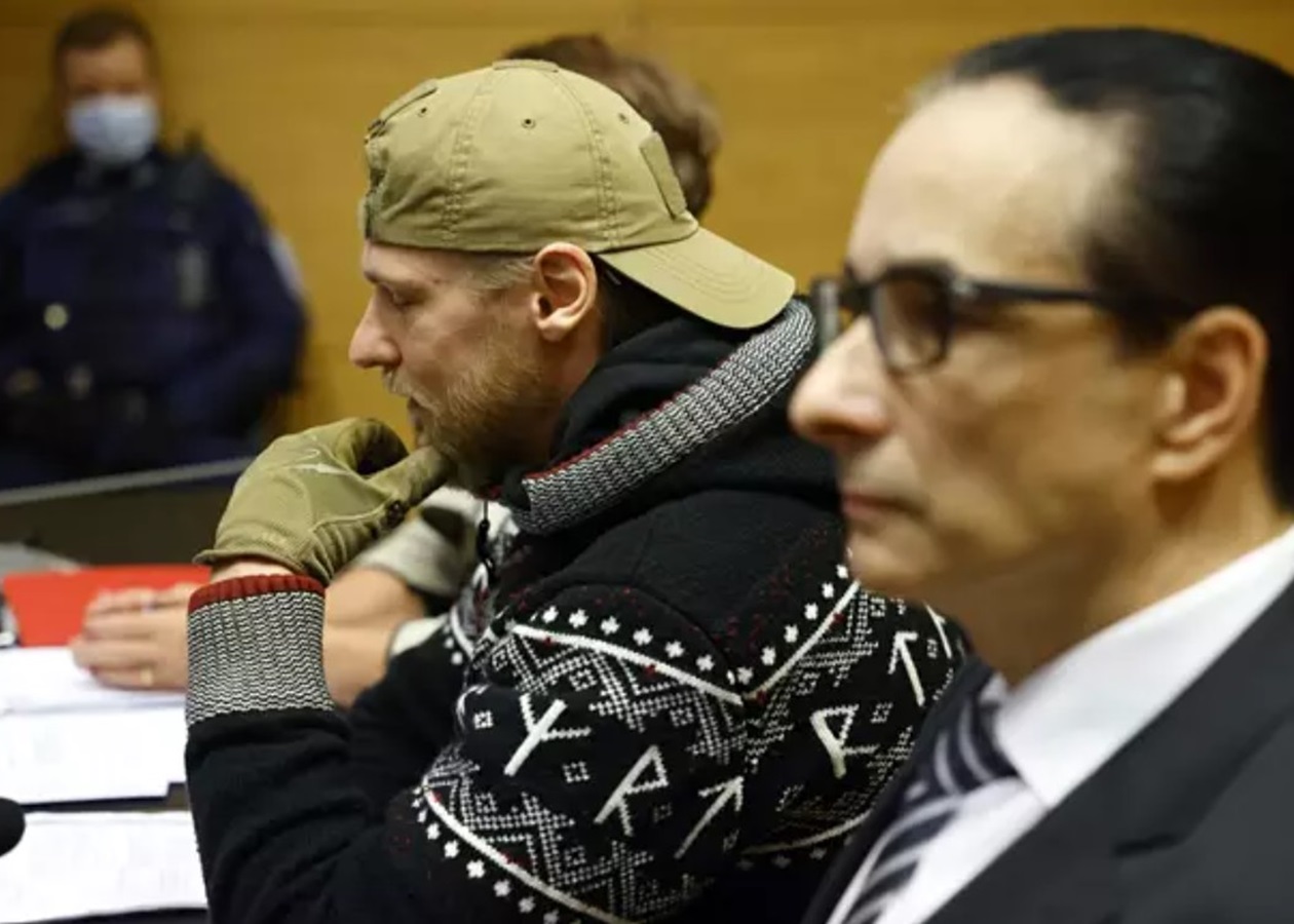 За воєнні злочини в Україні у Фінляндії арештували неонациста Петровського