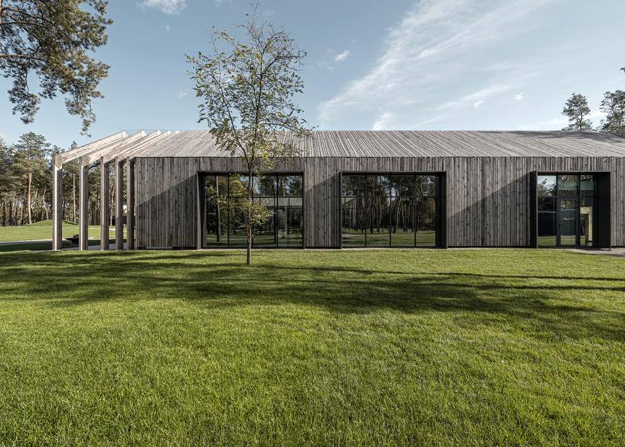 Concorde Capital представил проект доходной недвижимости SHELEST Hutir ...