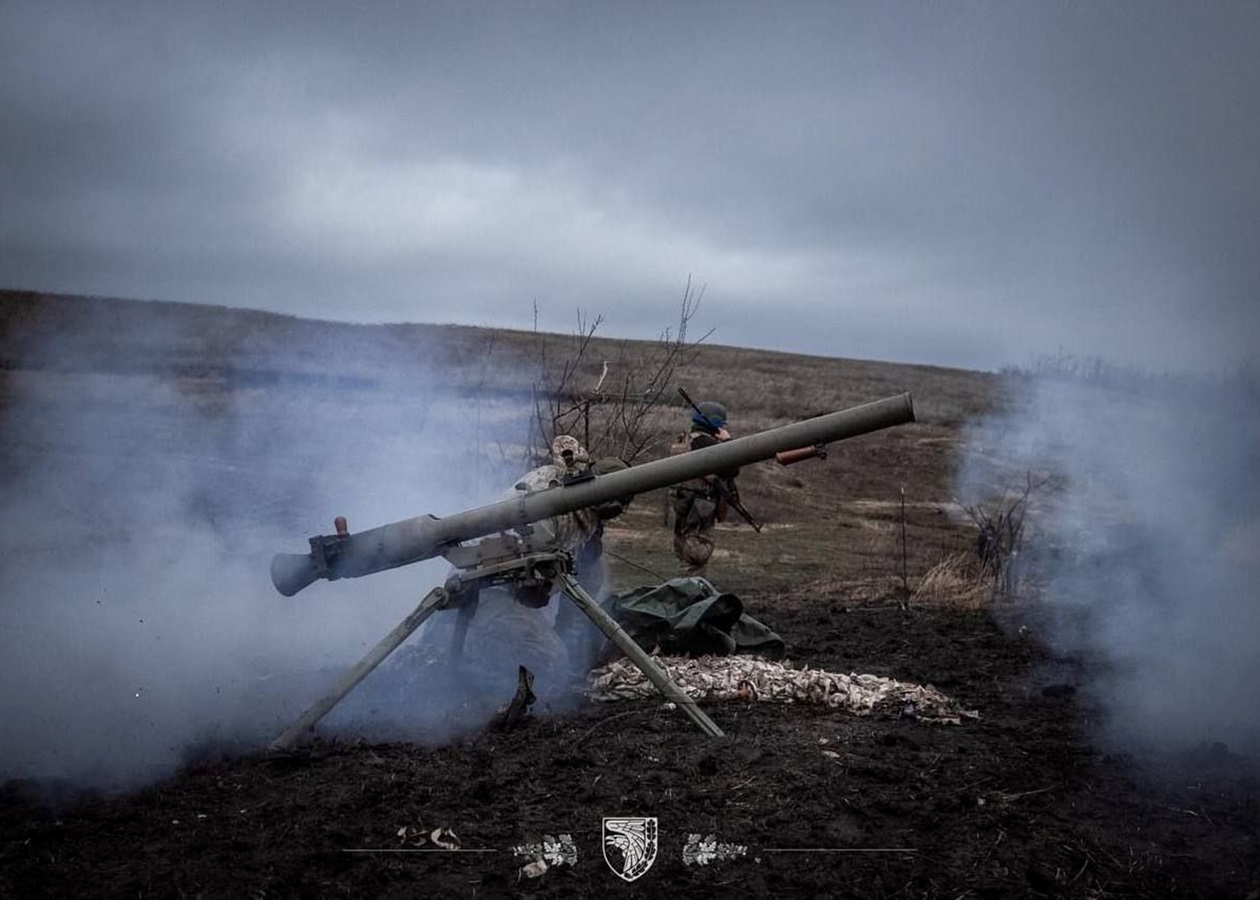 ЗСУ відбили понад 40 атак РФ