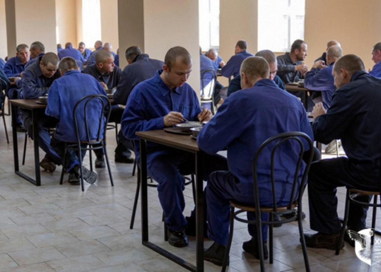 Уряд виділив 34 млн грн на ремонт табору для полонених росіян