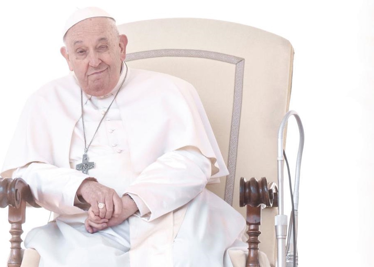 Війна в Україні Папа знову заявив про переговори