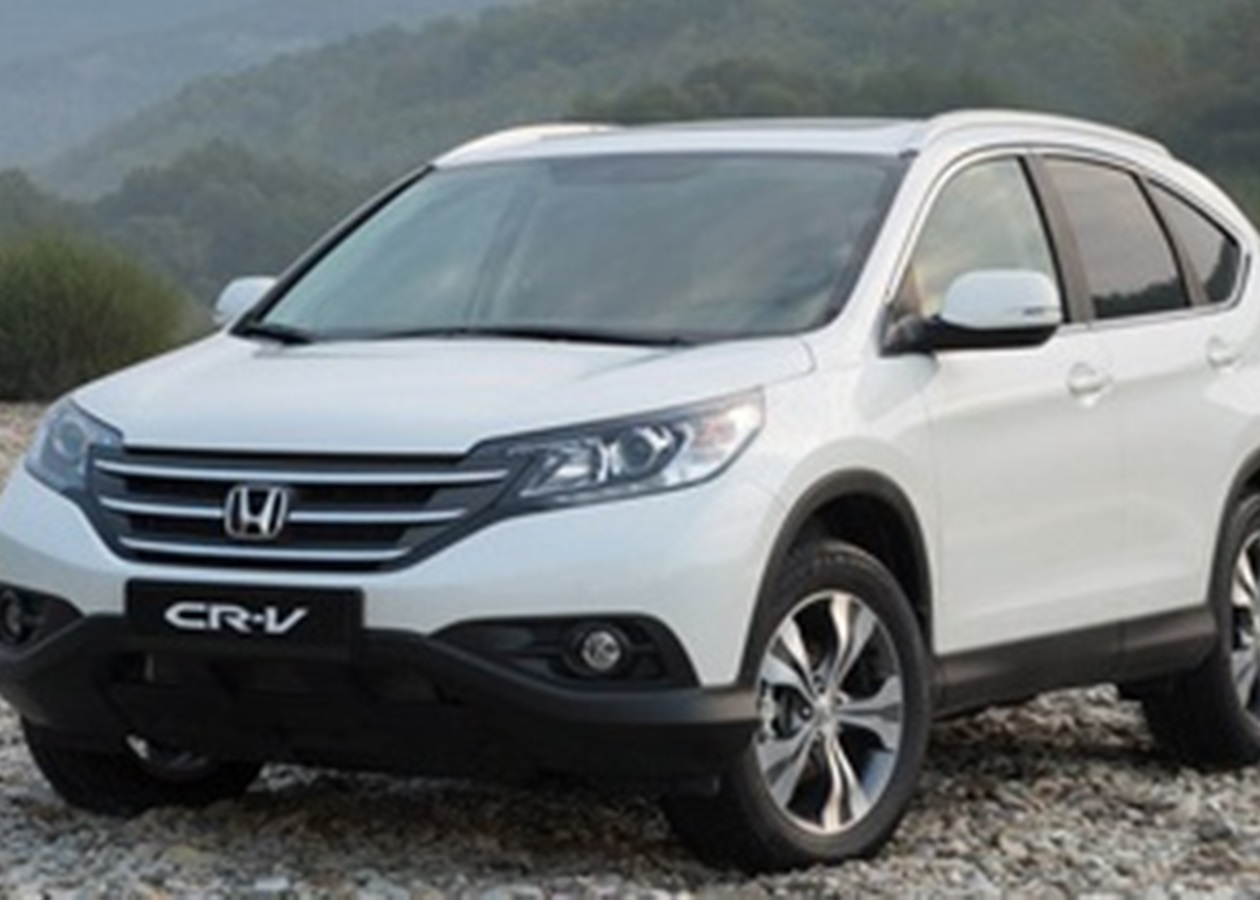 Гонка лидеров. Сравнительный тест-драйв Toyota RAV4 и Honda CR-V ...