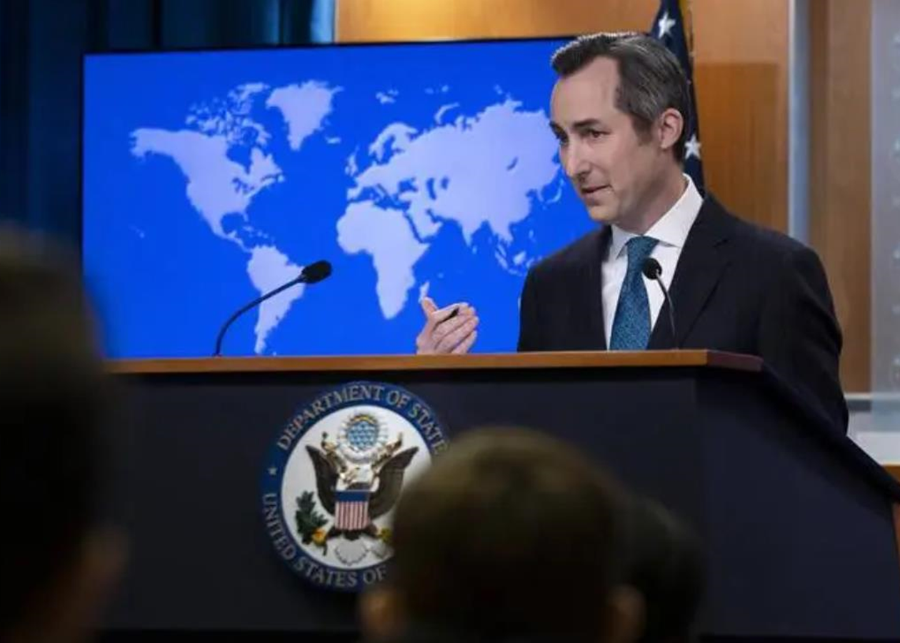 В Держдепі відреагували на вибух дрона на ЗАЕС