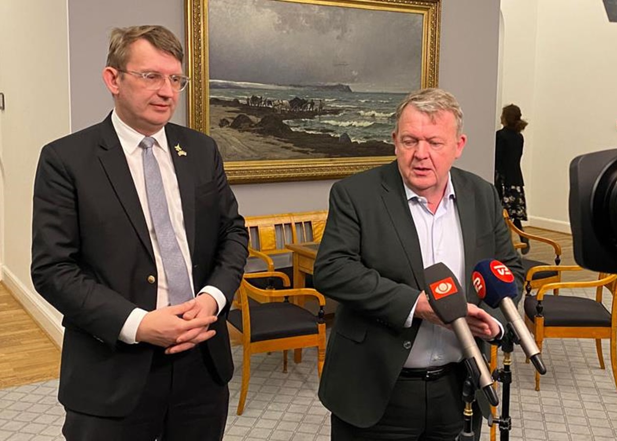 Данія виділила новий пакет допомоги Україні