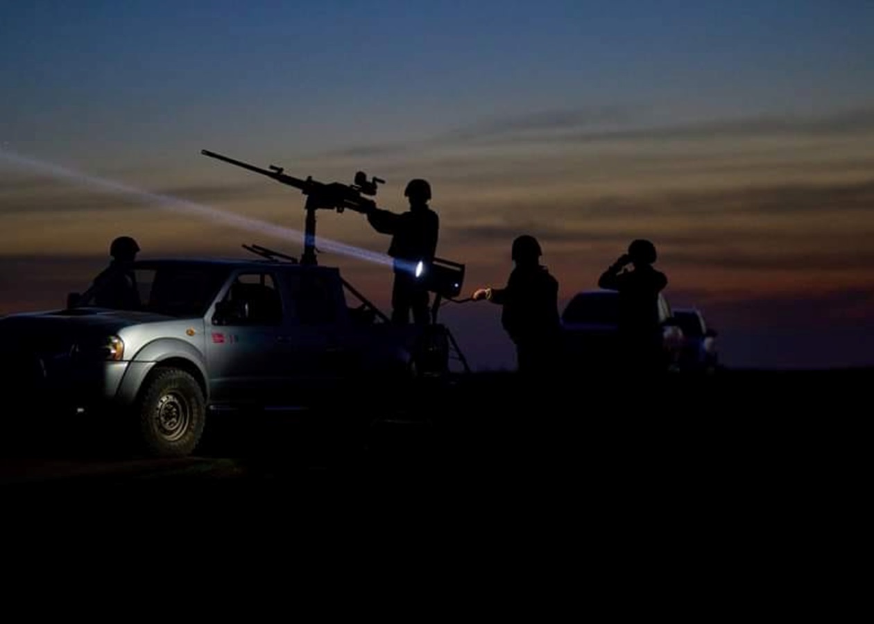 За сутки произошло 96 боестолкновений - Генштаб - Korrespondent.net