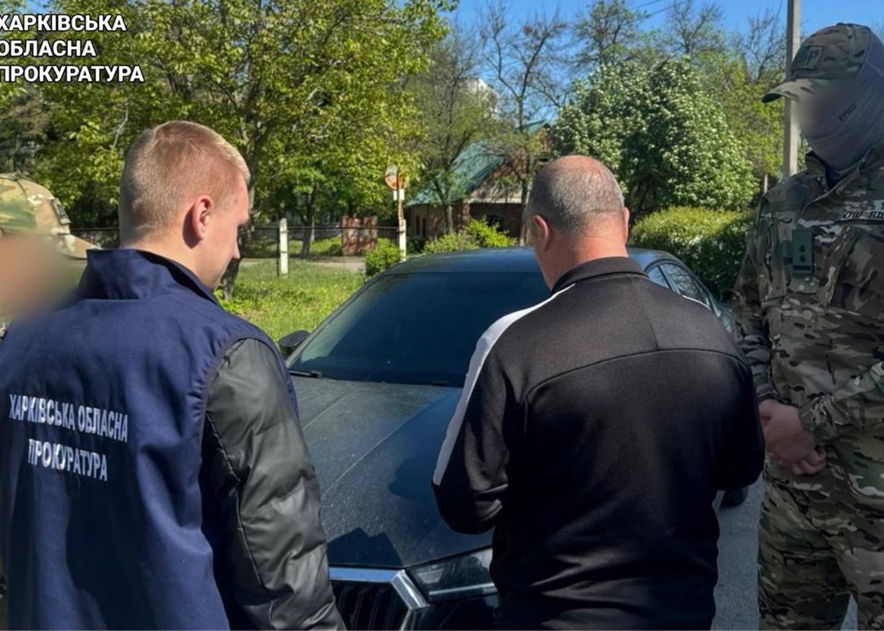 Троє працівників лісгоспів заподіяли державі 13 млн грн збитків