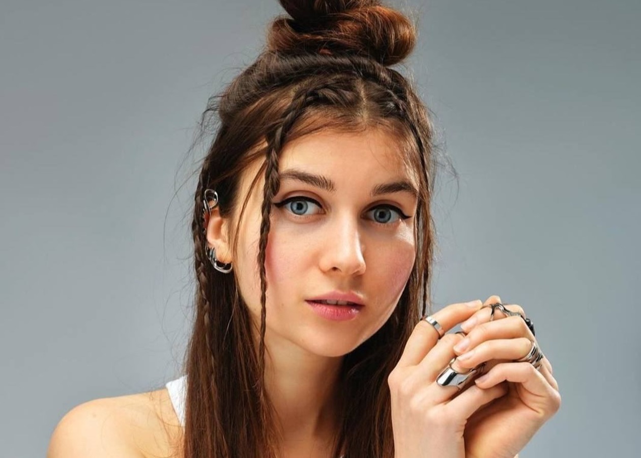 Jerry Heil приписали роман з учасником Євробачення від Швеції ...