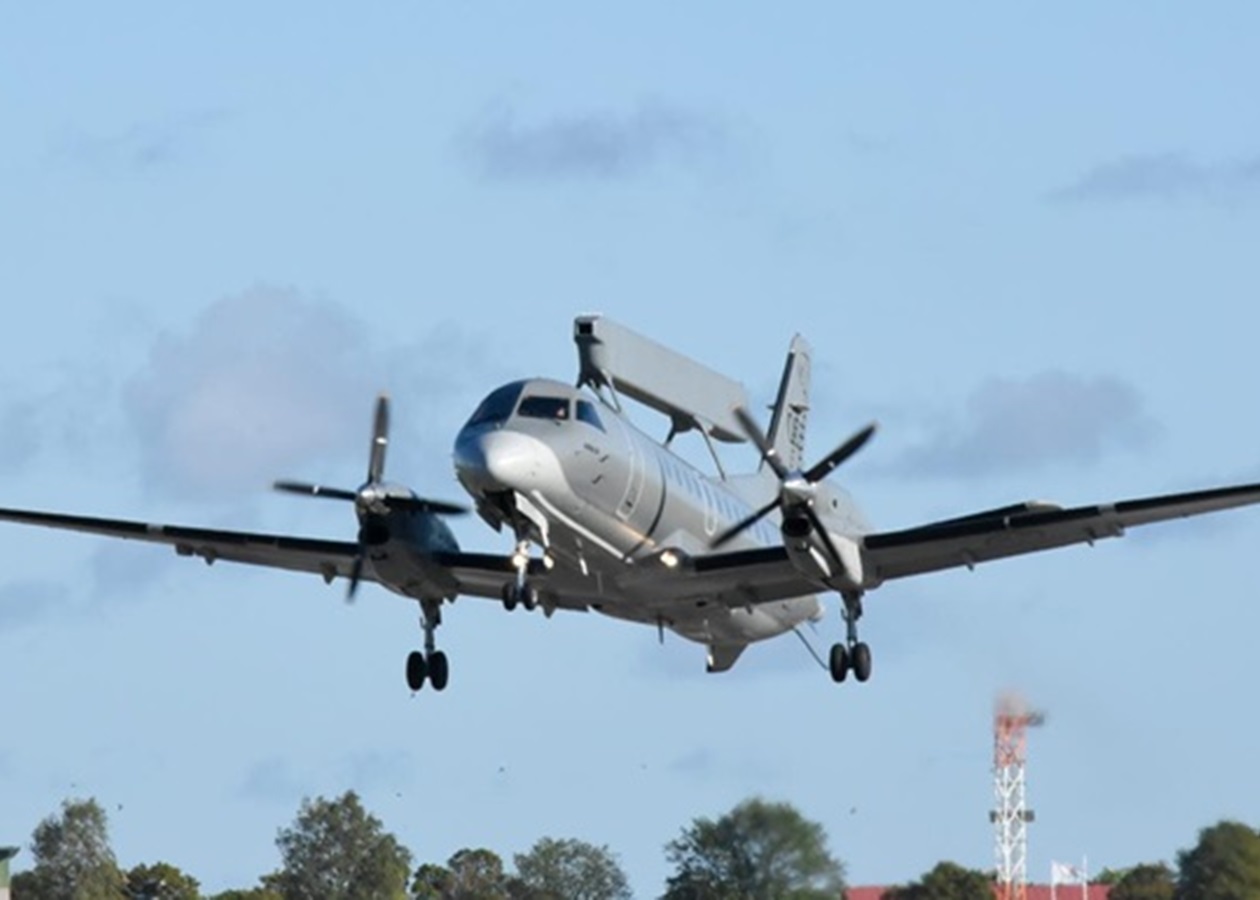 Воздушные силы оценили значение самолетов ASC 890 - Korrespondent.net