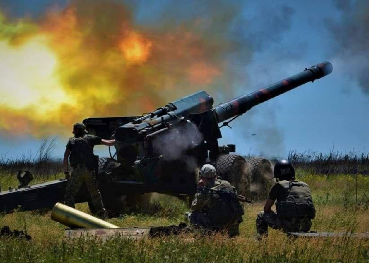 Росіяни активізувалися на Лиманському напрямку