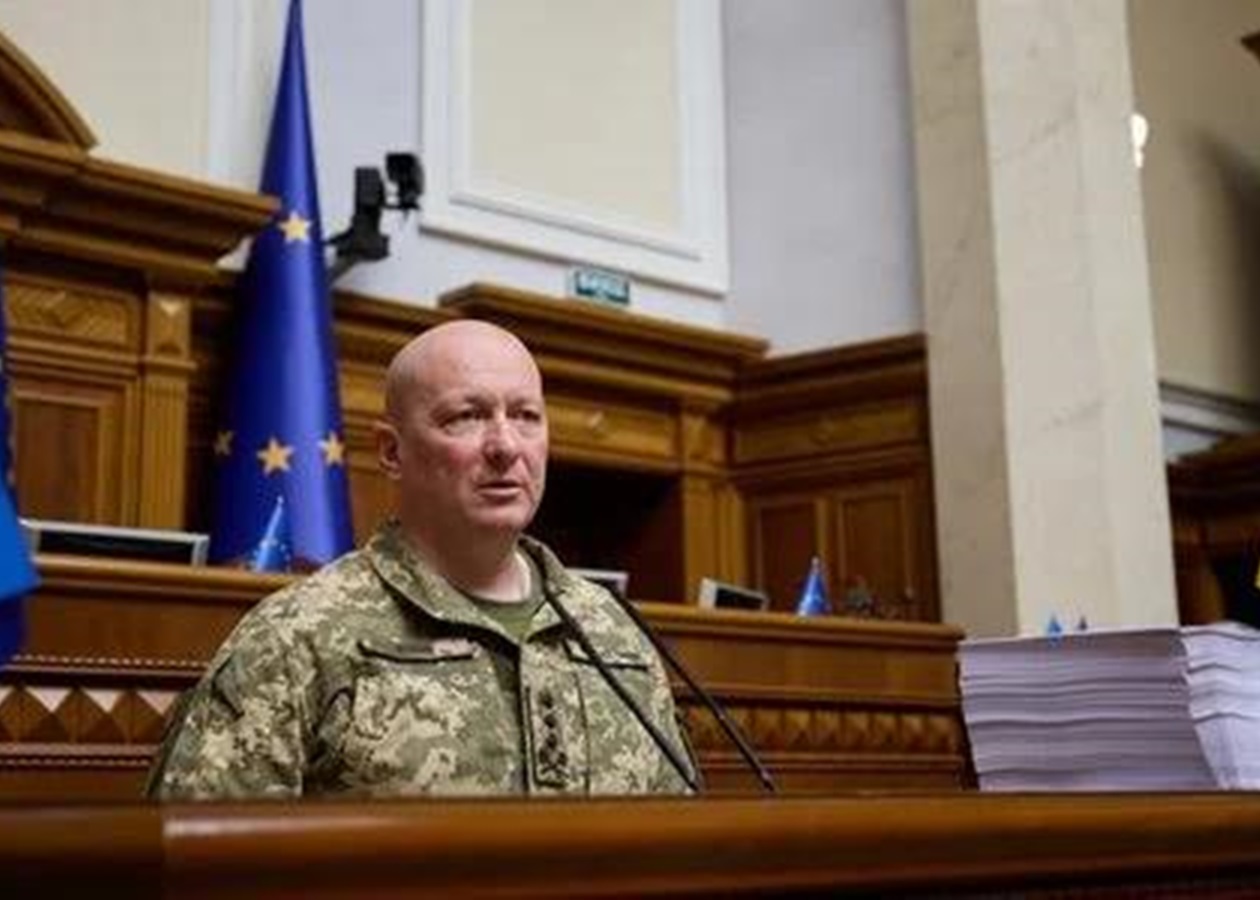 Азов проти бойового генерала. Скандал в армії - Korrespondent.net