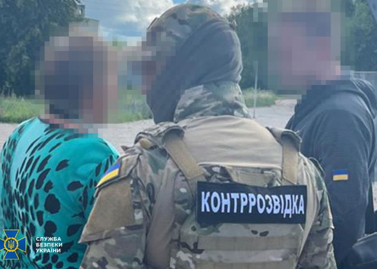 Агентка ФСБ намагалася завербувати коригувальників на Сумщині