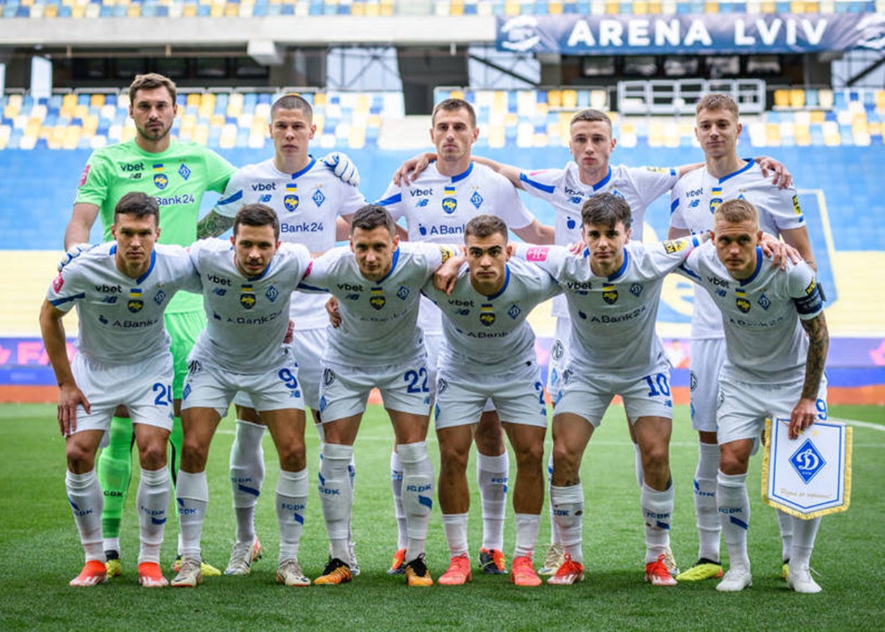 Динамо Партизан онлайн трансляція матчу кваліфікації Ліги чемпіонів