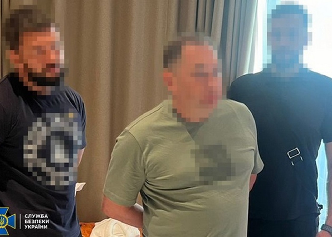 Ексзаступника міністра енергетики взяли під варту