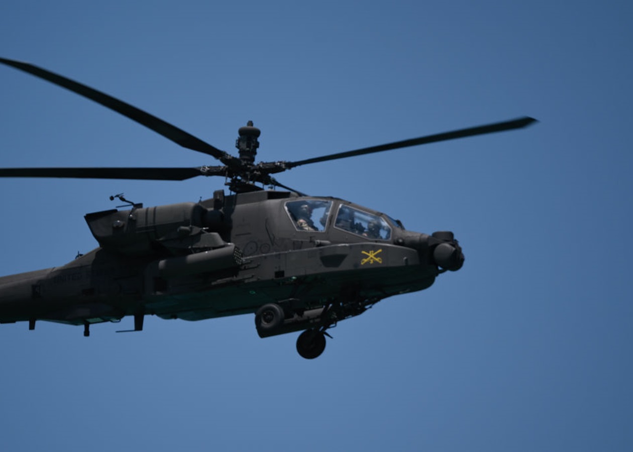 Польща закупила у США 96 вертольотів Apache - Korrespondent.net