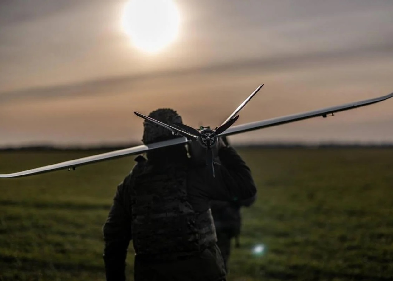 Україна використовує таємничі американські дрони Phoenix Ghost - ЗМІ ...