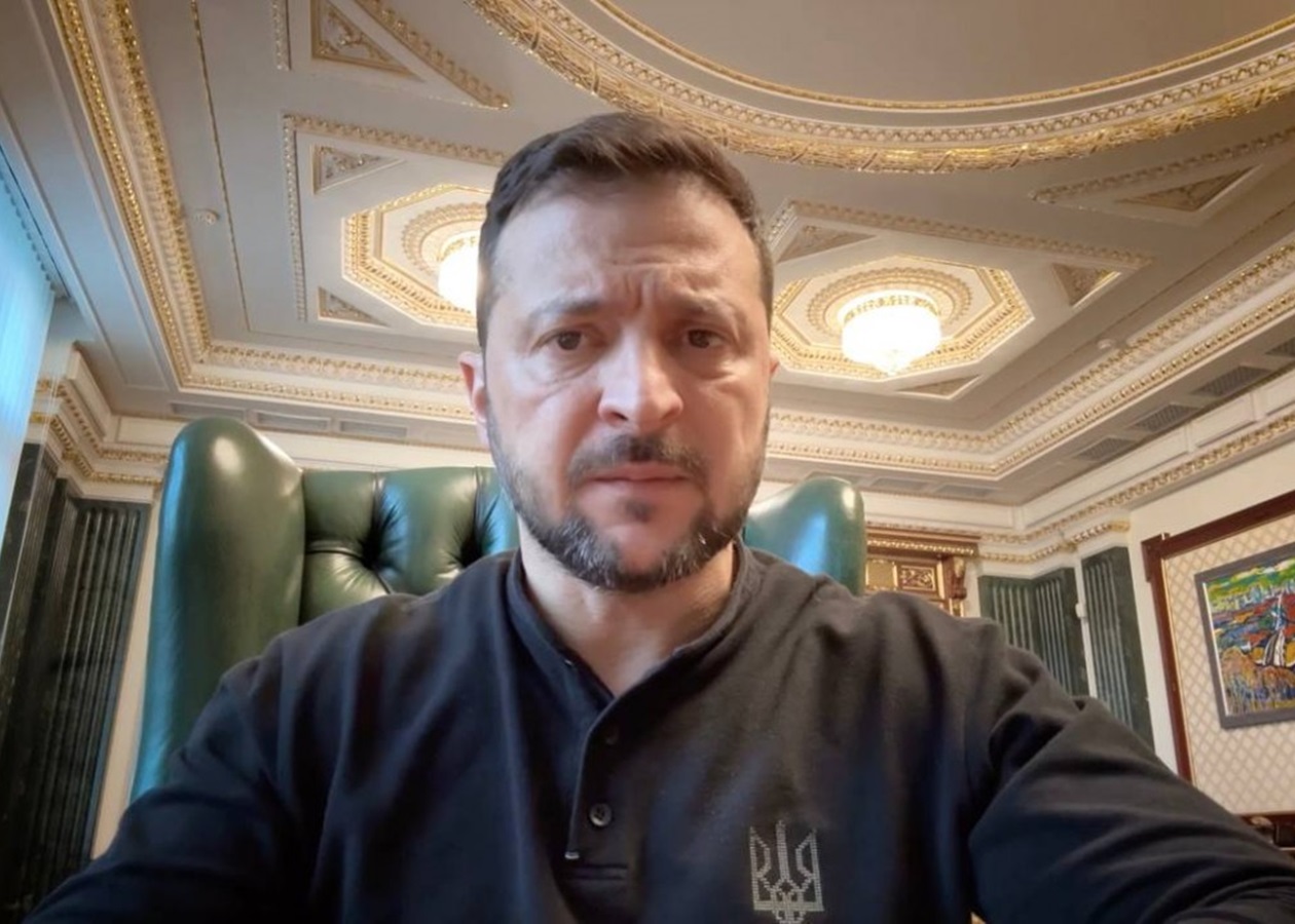 Зеленський провів нараду щодо флоту F 16