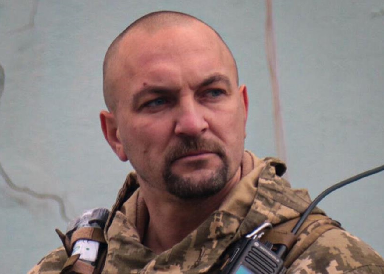 Призначено нового комбрига 72 ОМБр - Korrespondent.net