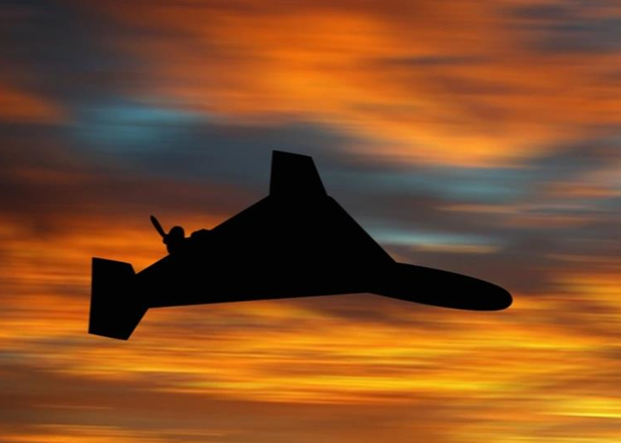 В Одесской области попадание БпЛА в многоэтажку - соцсети ...