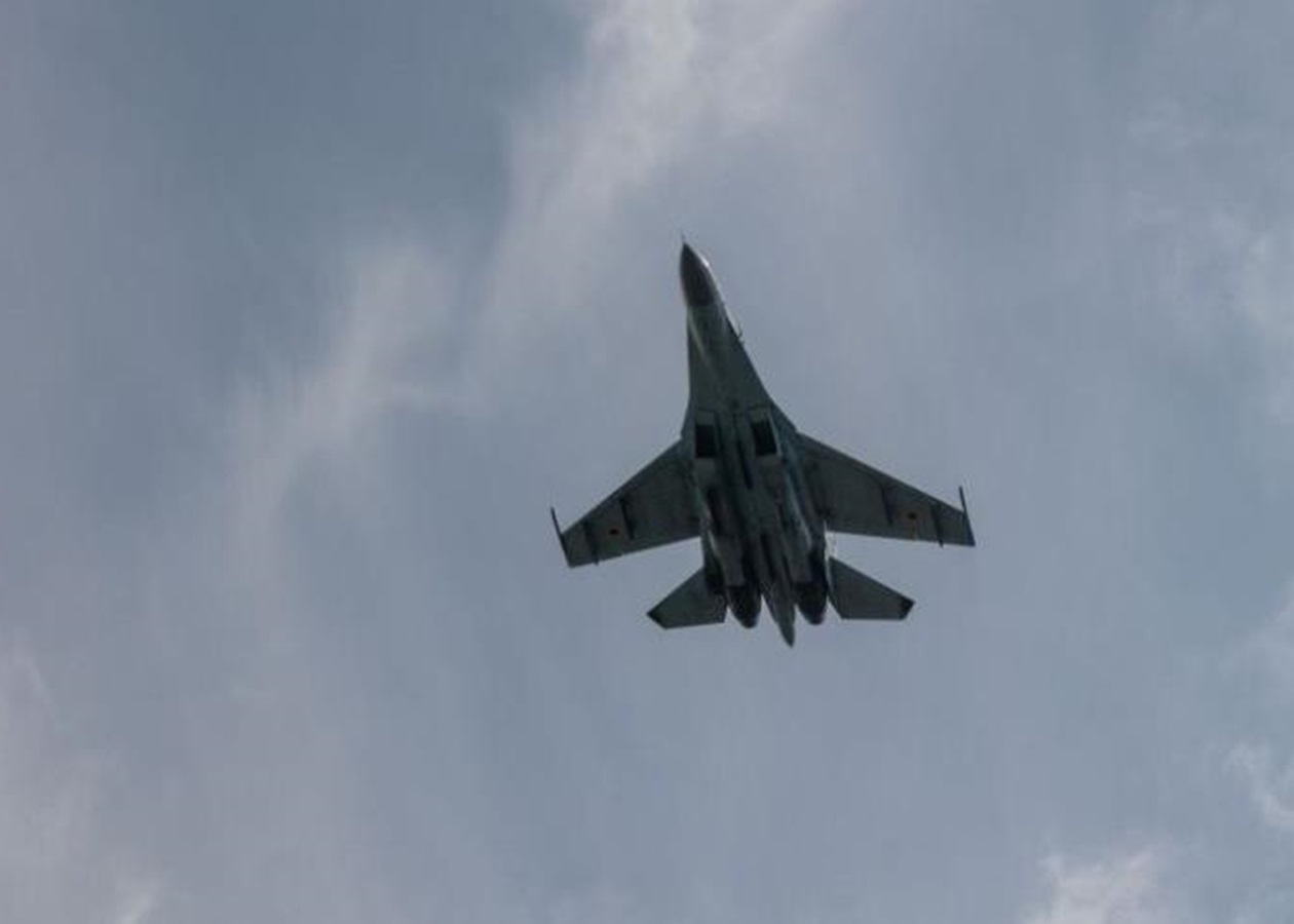 Український F-16 збив російський Су-34 - ISW - Korrespondent.net