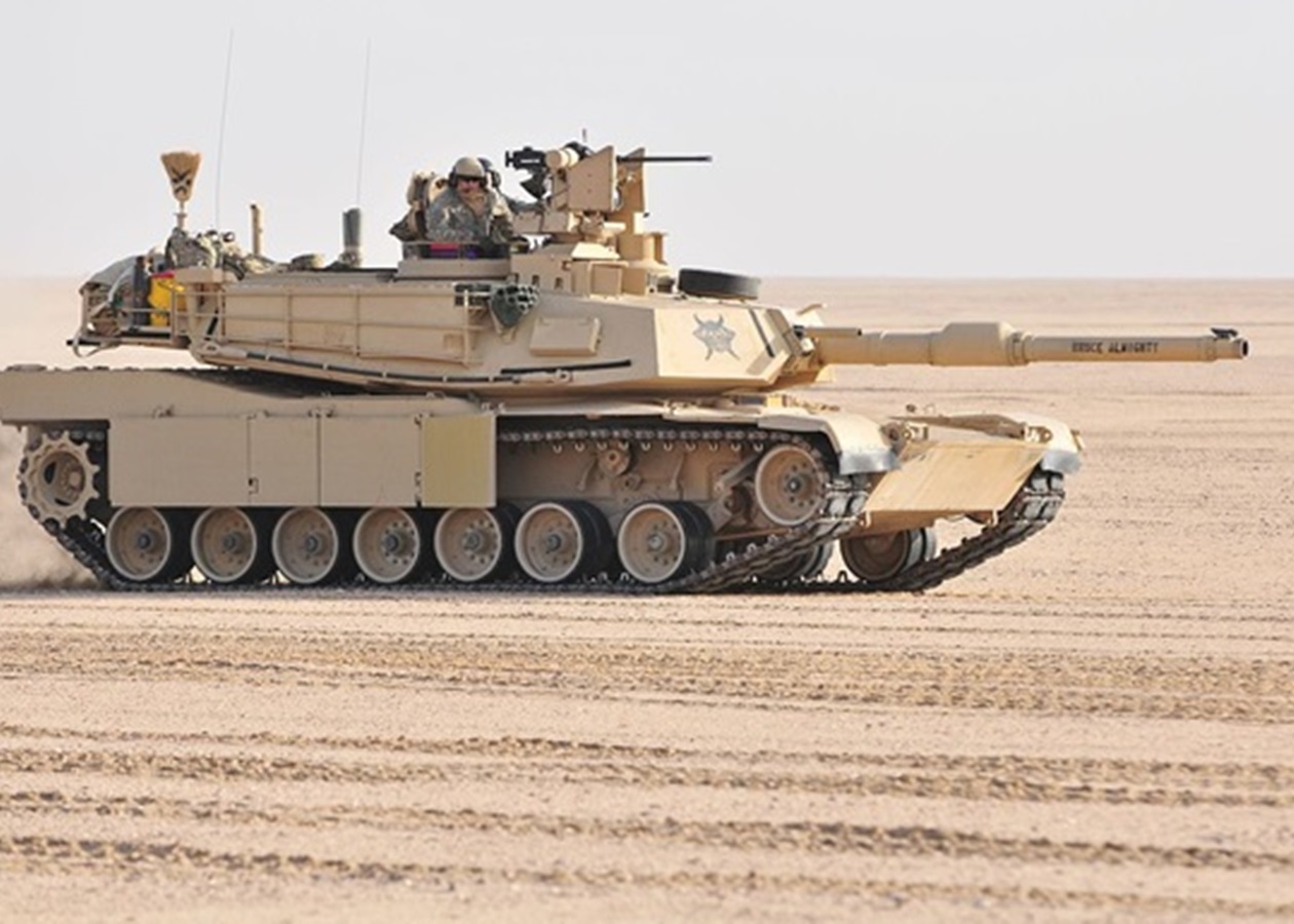 Австралия объявила о предоставлении Украине 49 Abrams - Korrespondent.net