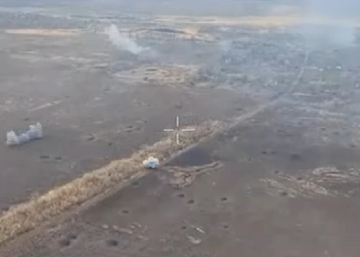 Десантники відбили атаку РФ на Курахівському напрямку