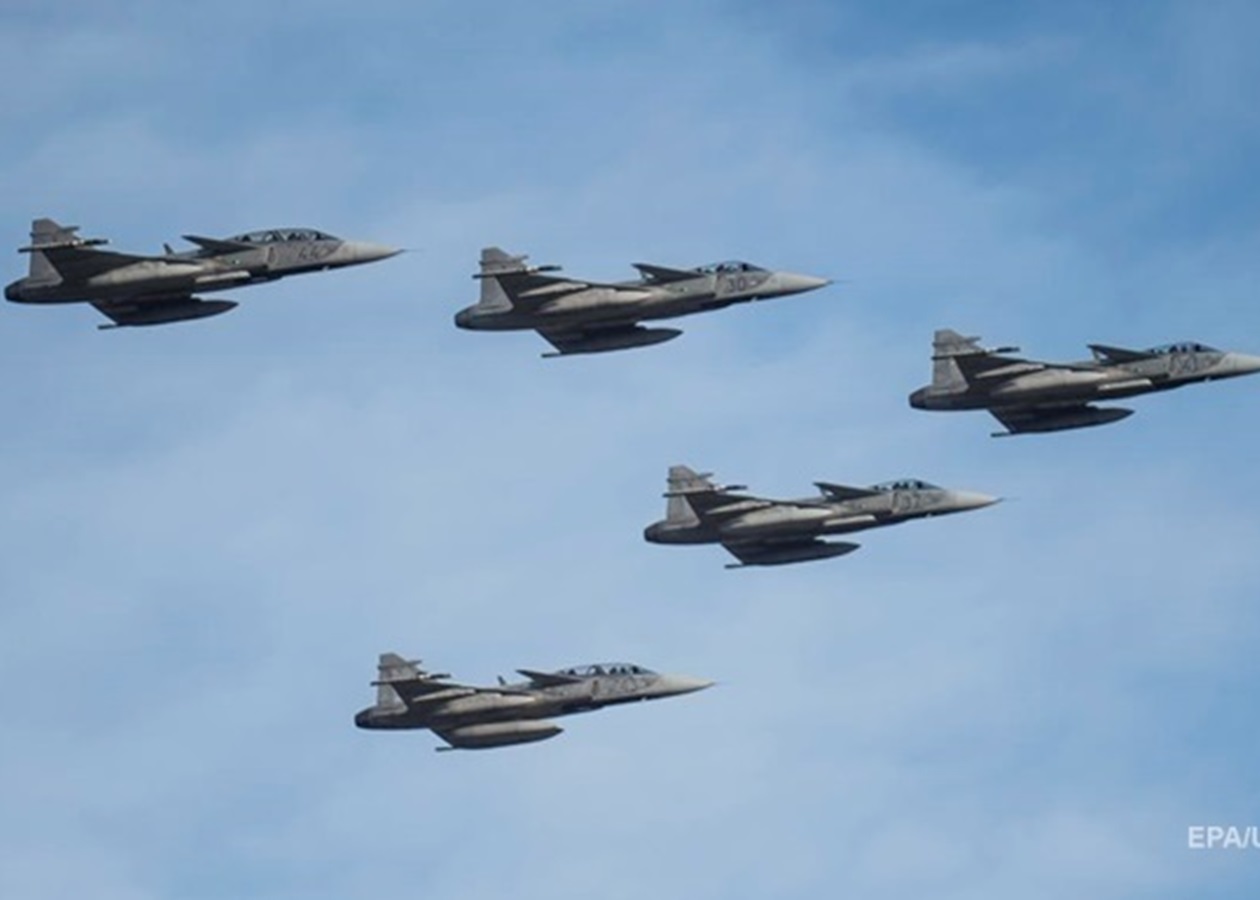 Південна Корея, США та Японія проведуть спільні навчання Freedom Edge ...