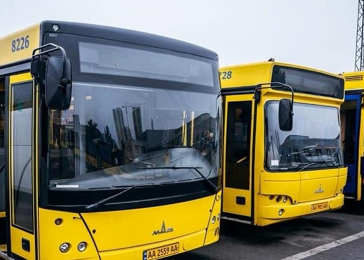 У Києві з'являться два нових автобусних маршрути - Korrespondent.net