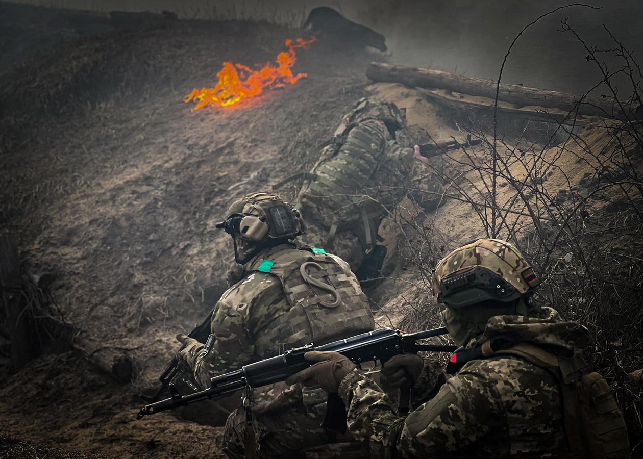 Росіяни зосередились на трьох напрямках Генштаб