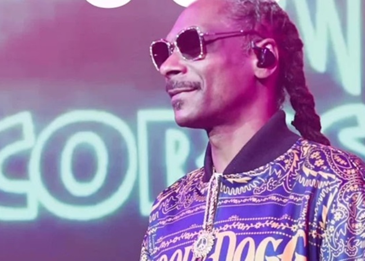 Snoop Dogg став дідусем увосьме - Korrespondent.net