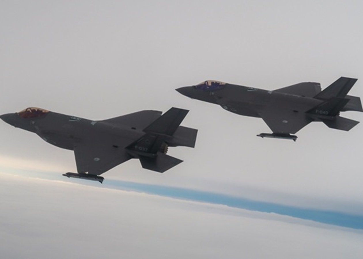 У Німеччині стурбовані, що США "відключать" їхні F-35 - Korrespondent.net