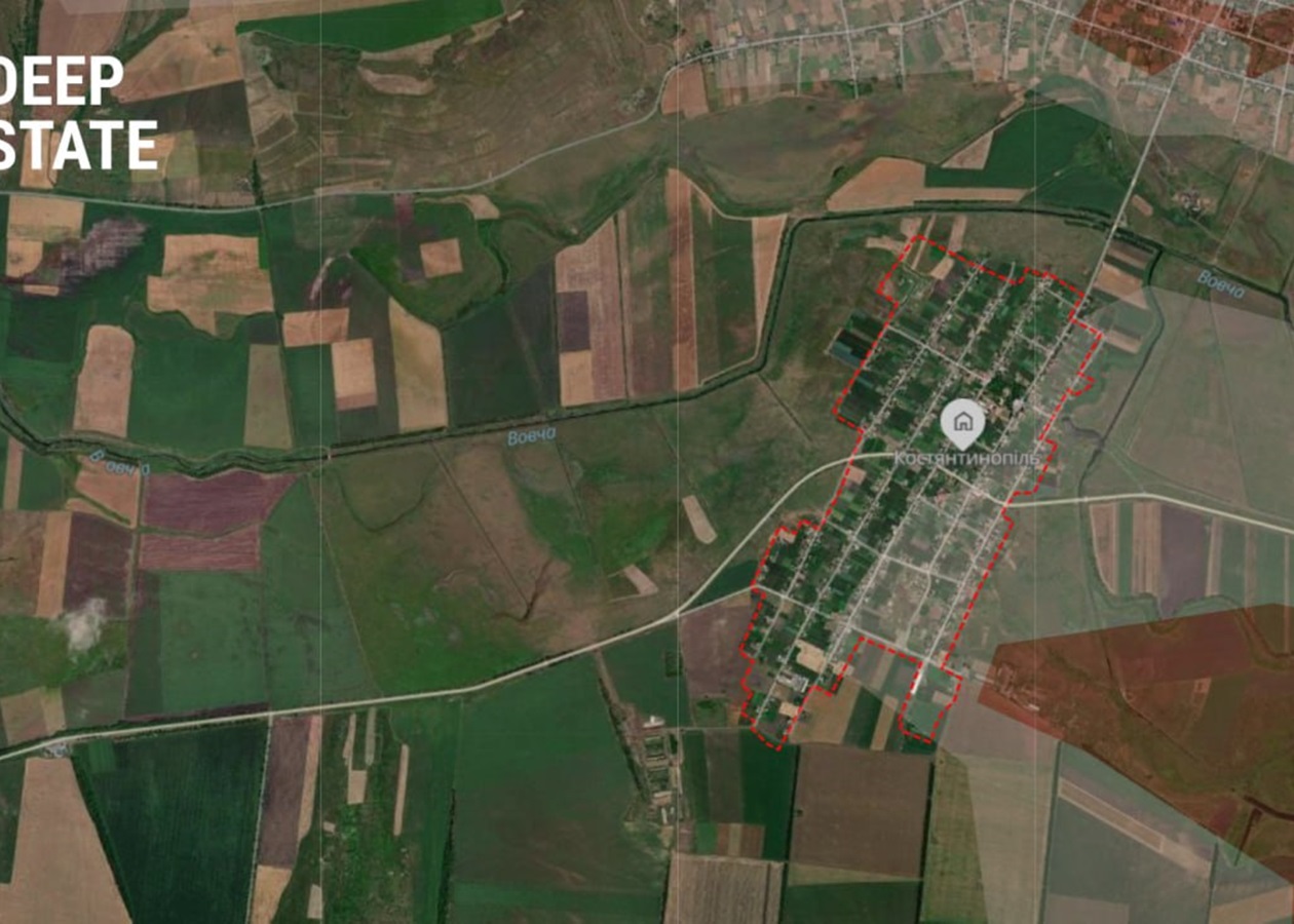 DeepState прокоментував заяву окупантів про взяття Костянтинополя - Korrespondent.net